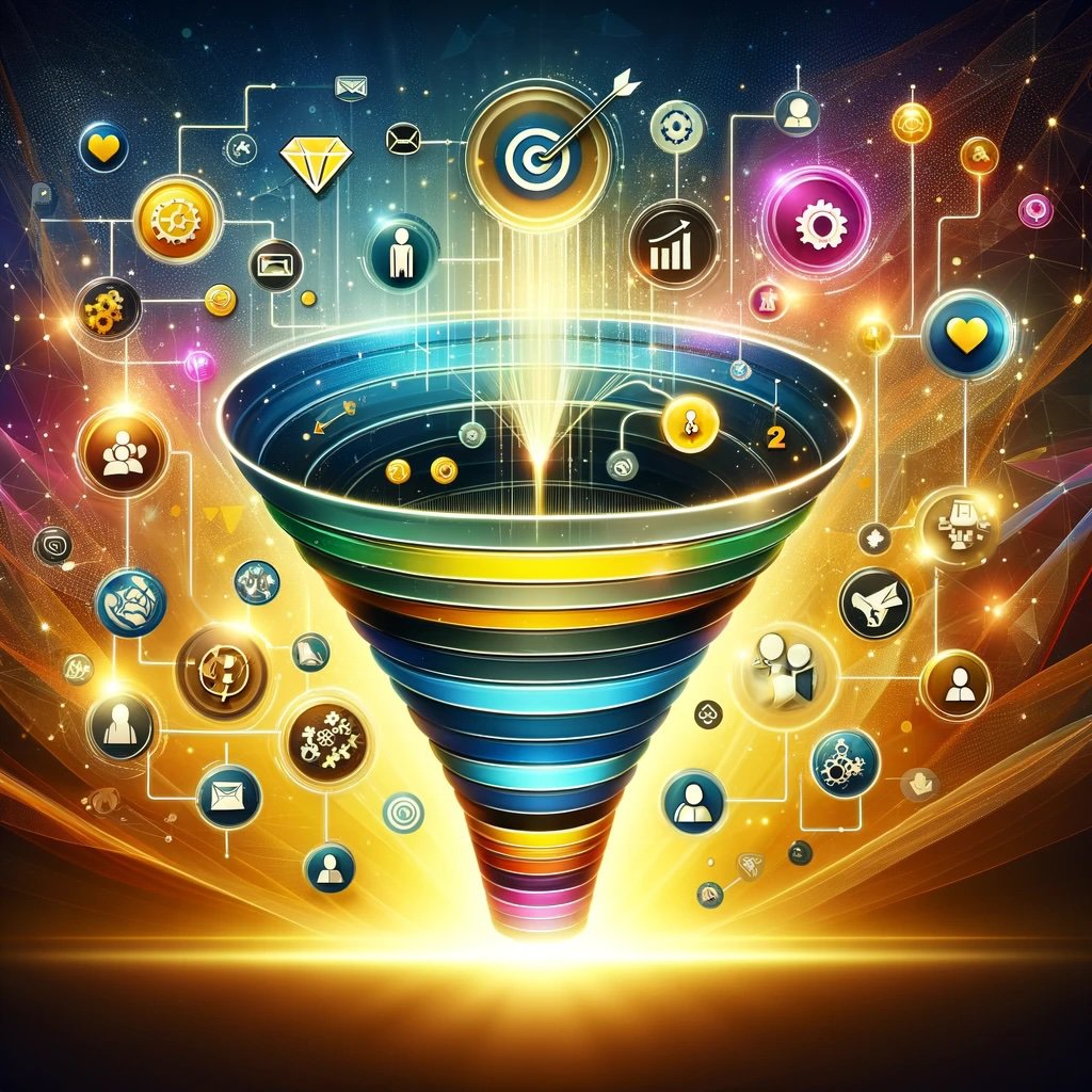 Greenblut Blog - Die Kunst des Marketing Funnels: Leitfaden zur ...