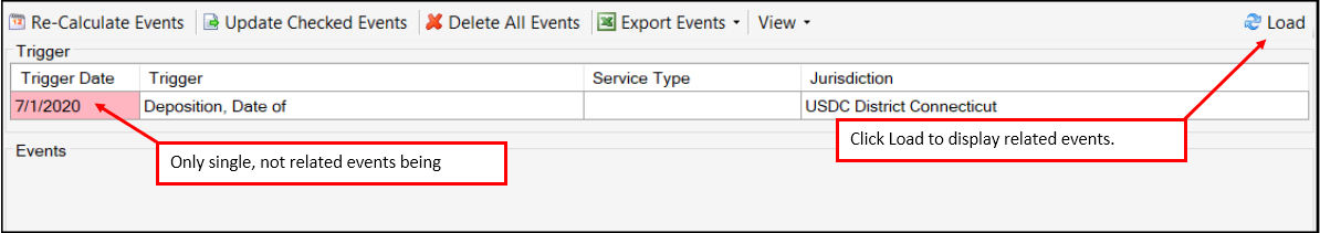 Calculate Deadlines | Fundamentals