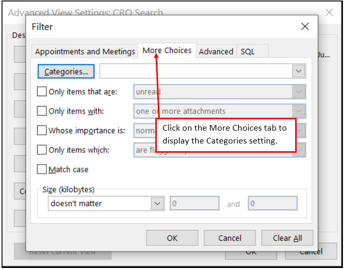 Filtering and Sorting Reports | Reports