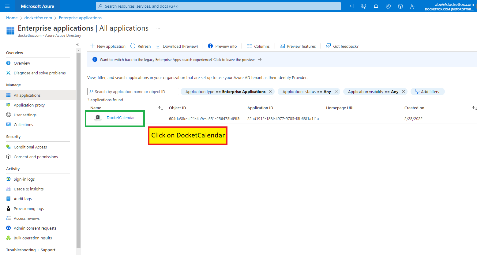 Installing the Outlook Add-In | Setup & Settings