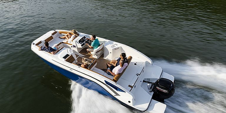 Deckpads for Bayliner Boats