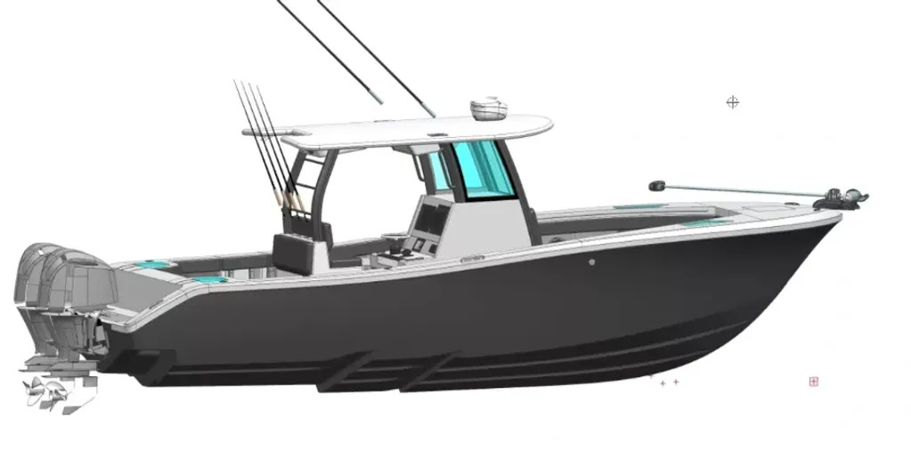 Deckpads for Blacktip Boats