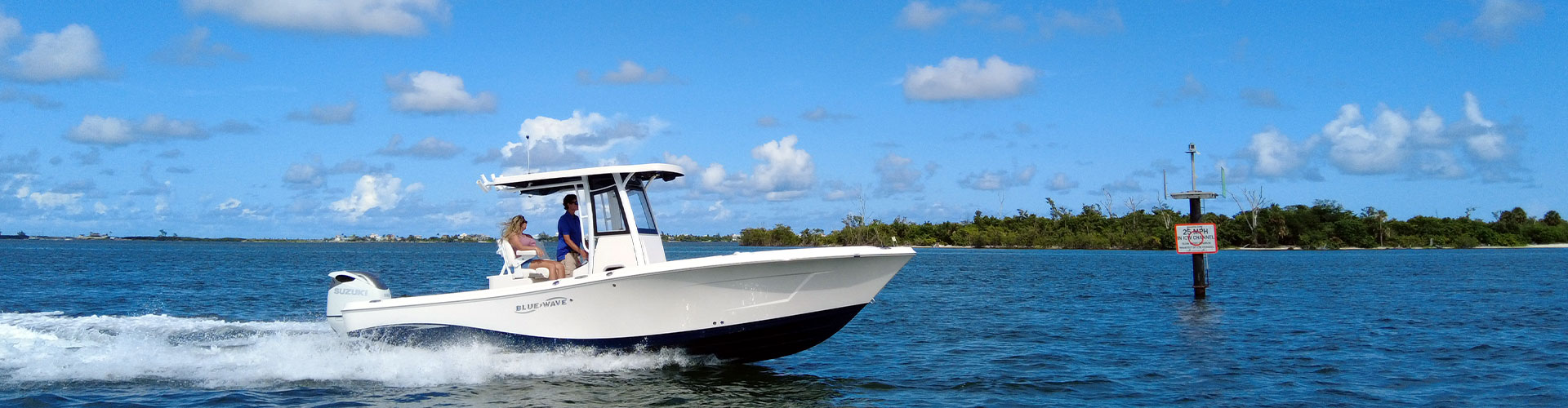 Deckpads for Blue Wave Boats