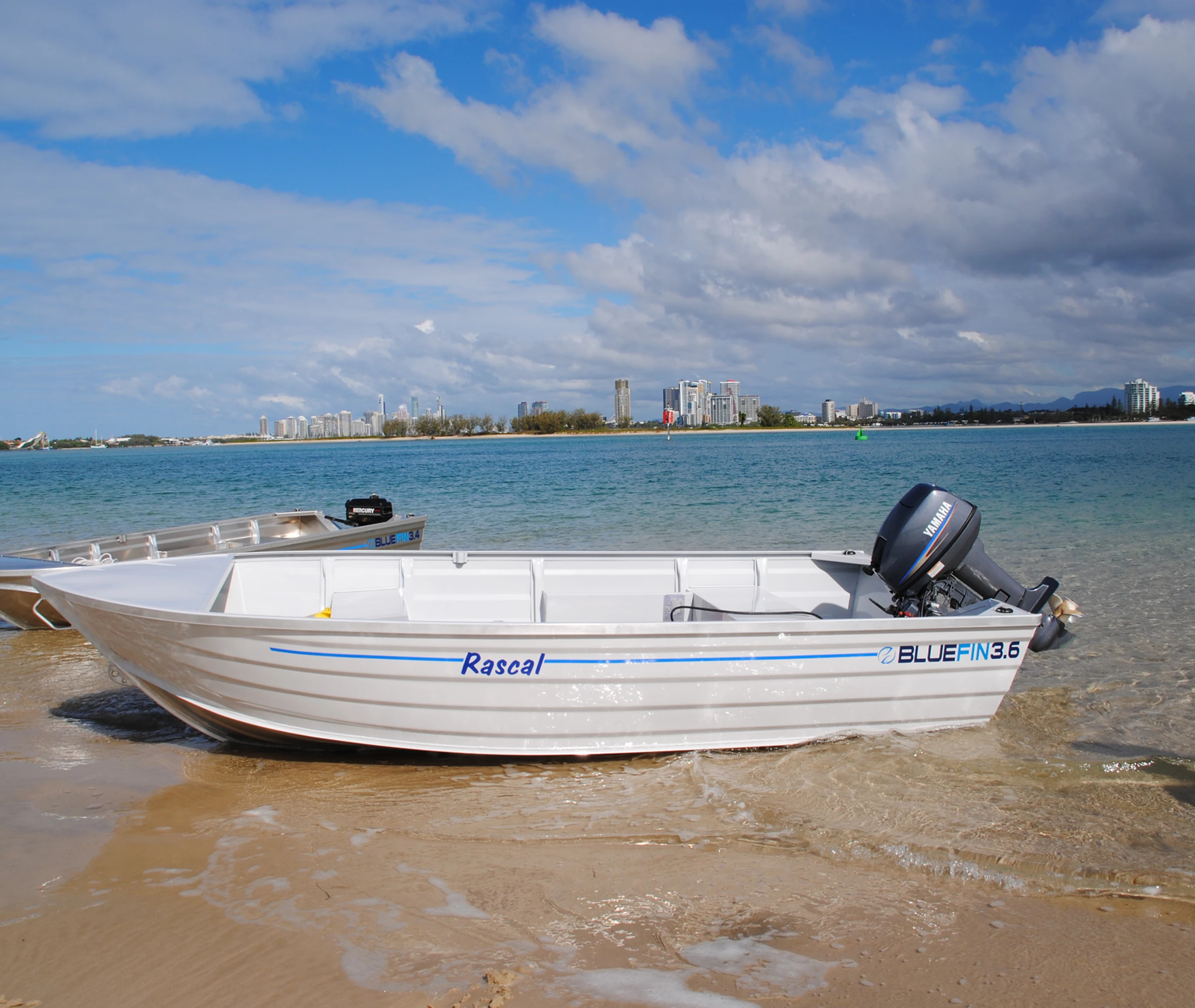 Deckpads for Bluefin Boats