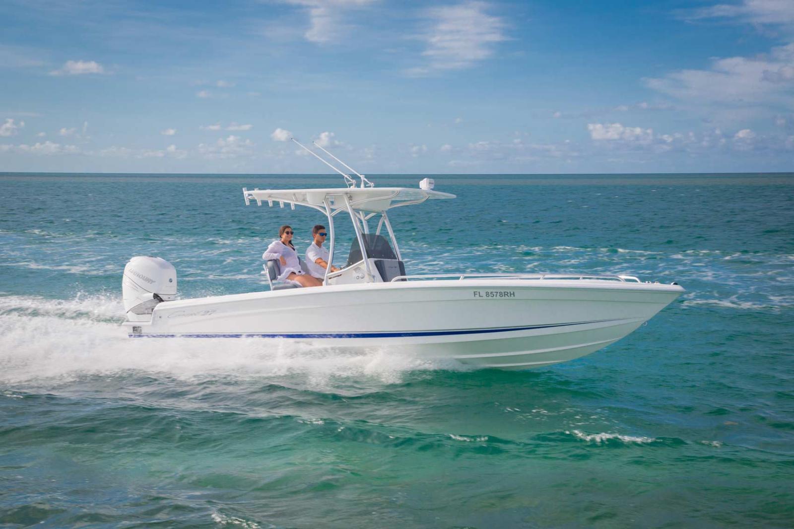 Deckpads for Concept Boats