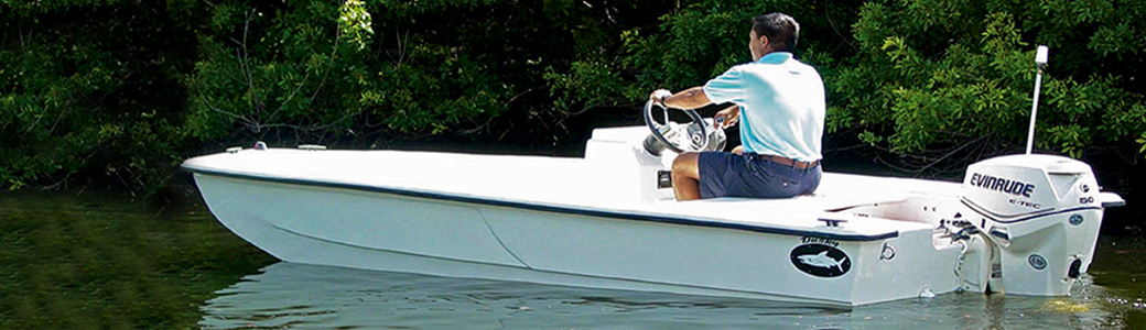 Deckpads for Dusky Boats