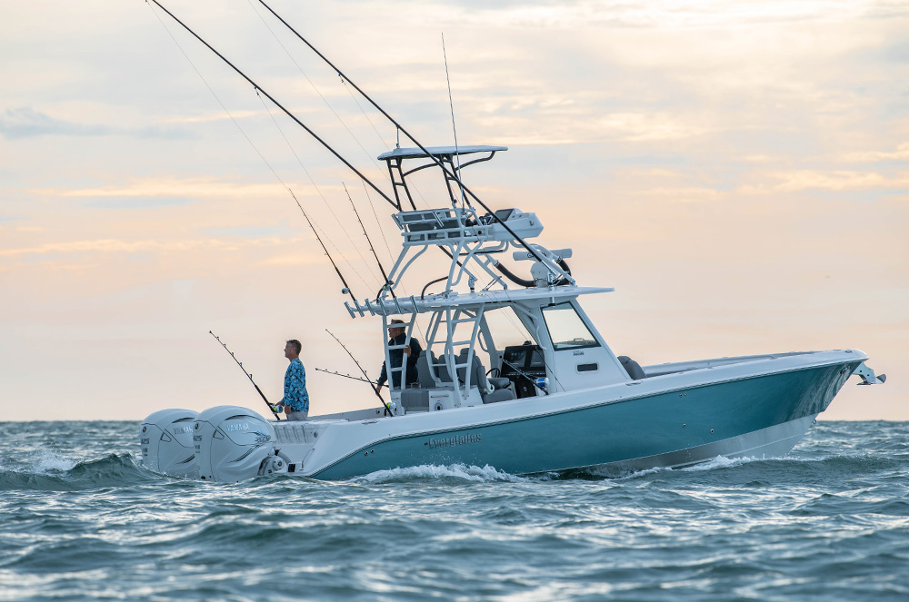 Deckpads for Everglades Boats