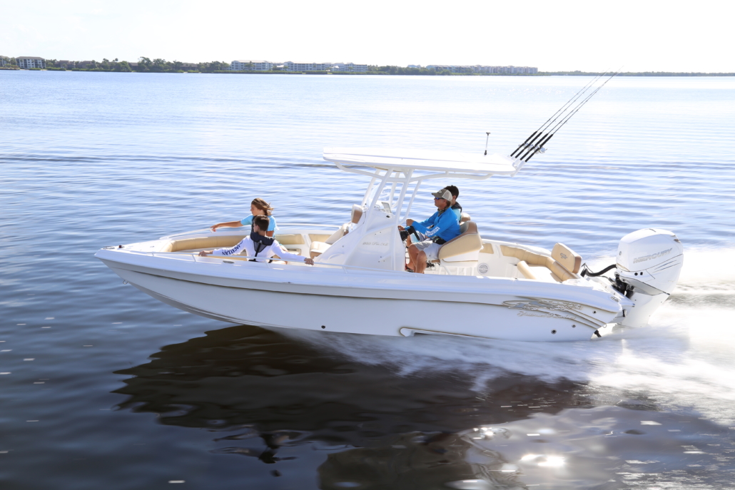 Deckpads for Glasstream Boats