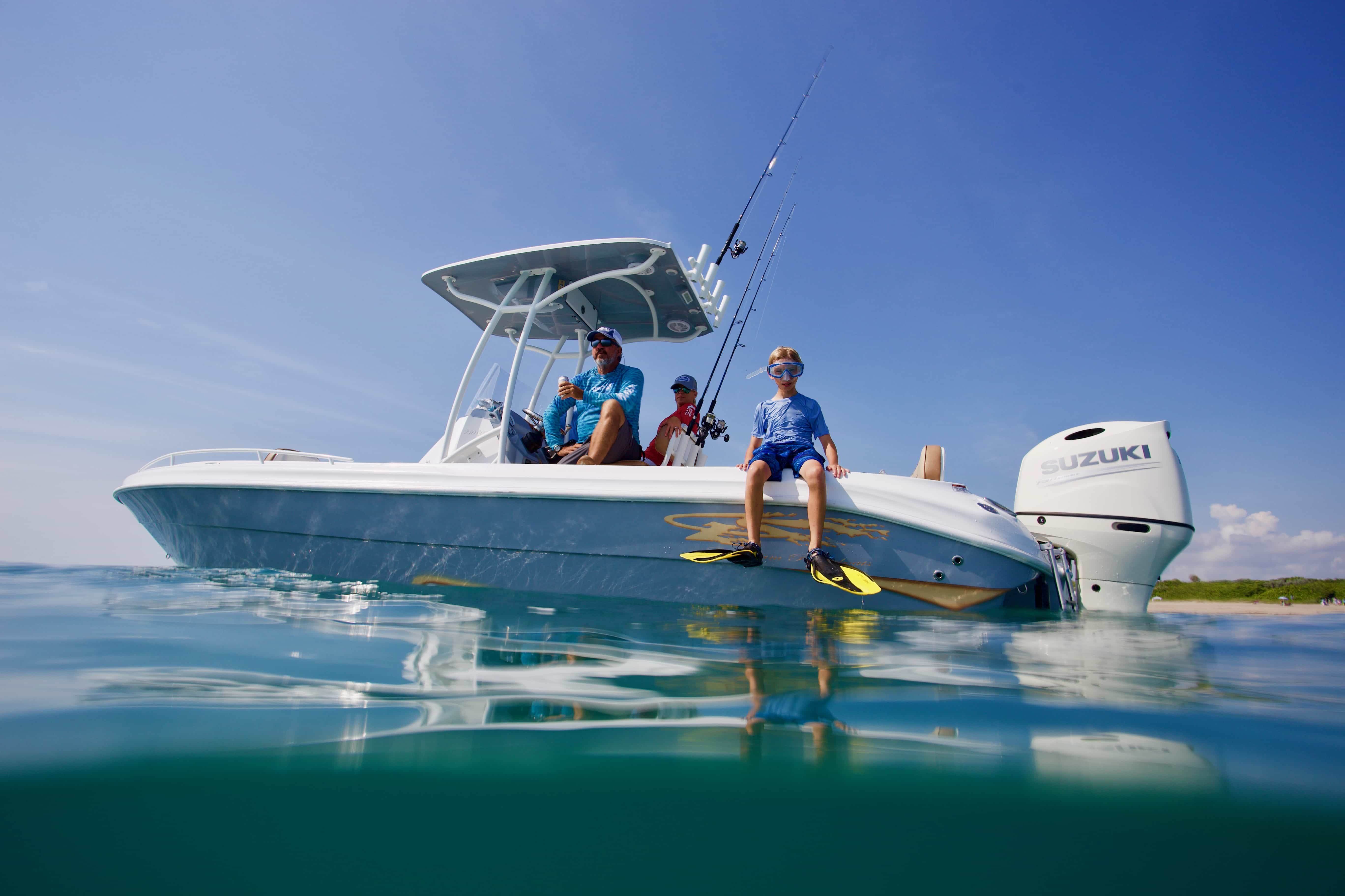 Deckpads for Glasstream Boats