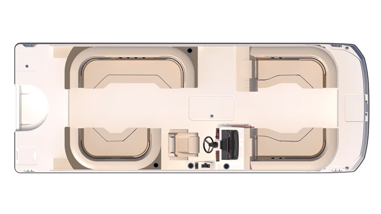 Deckpads for Hurricane Boats