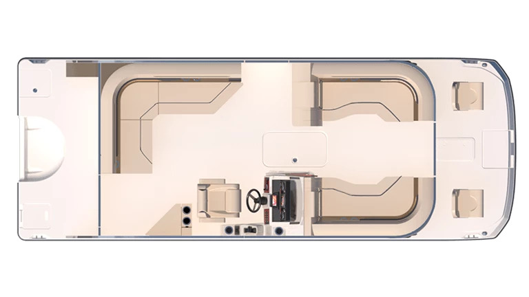 Deckpads for Hurricane Boats