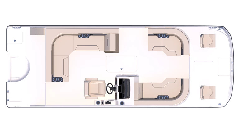 Deckpads for Hurricane Boats