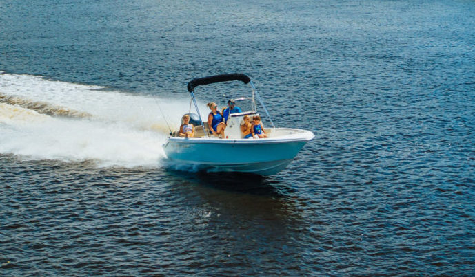 Deckpads for Key West Boats