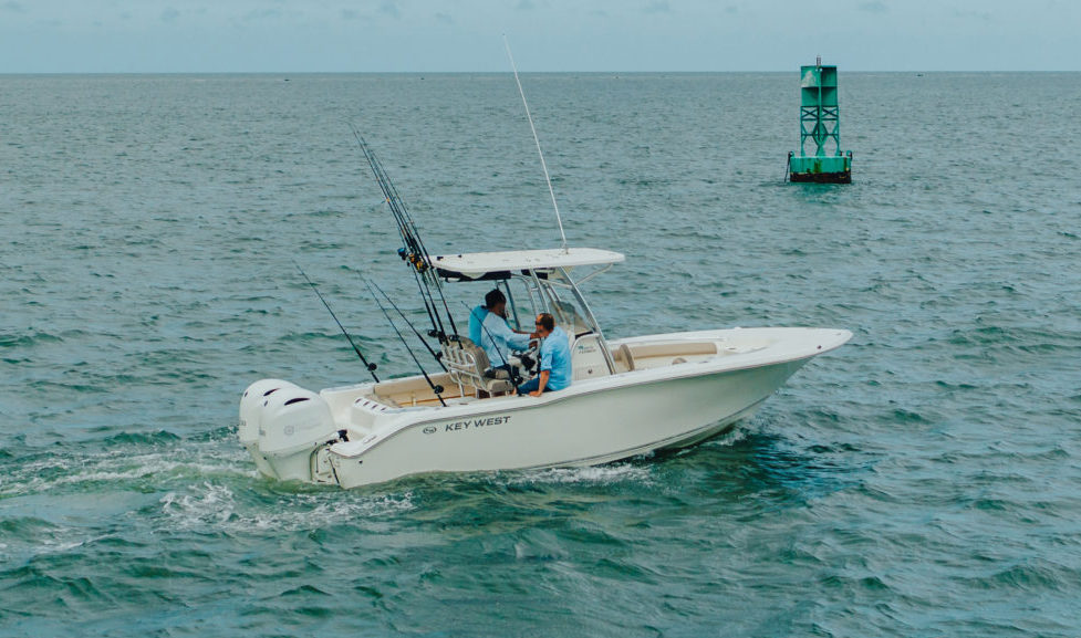 Deckpads for Key West Boats