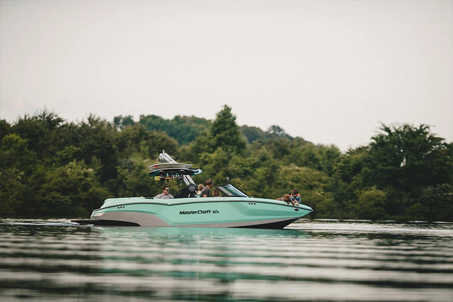 Deckpads for MasterCraft Boats