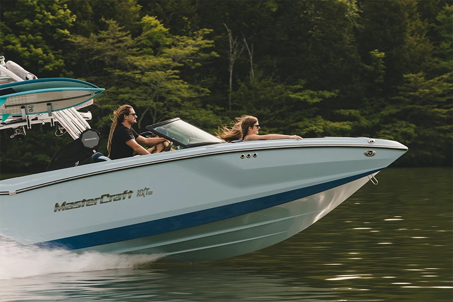 Deckpads for MasterCraft Boats