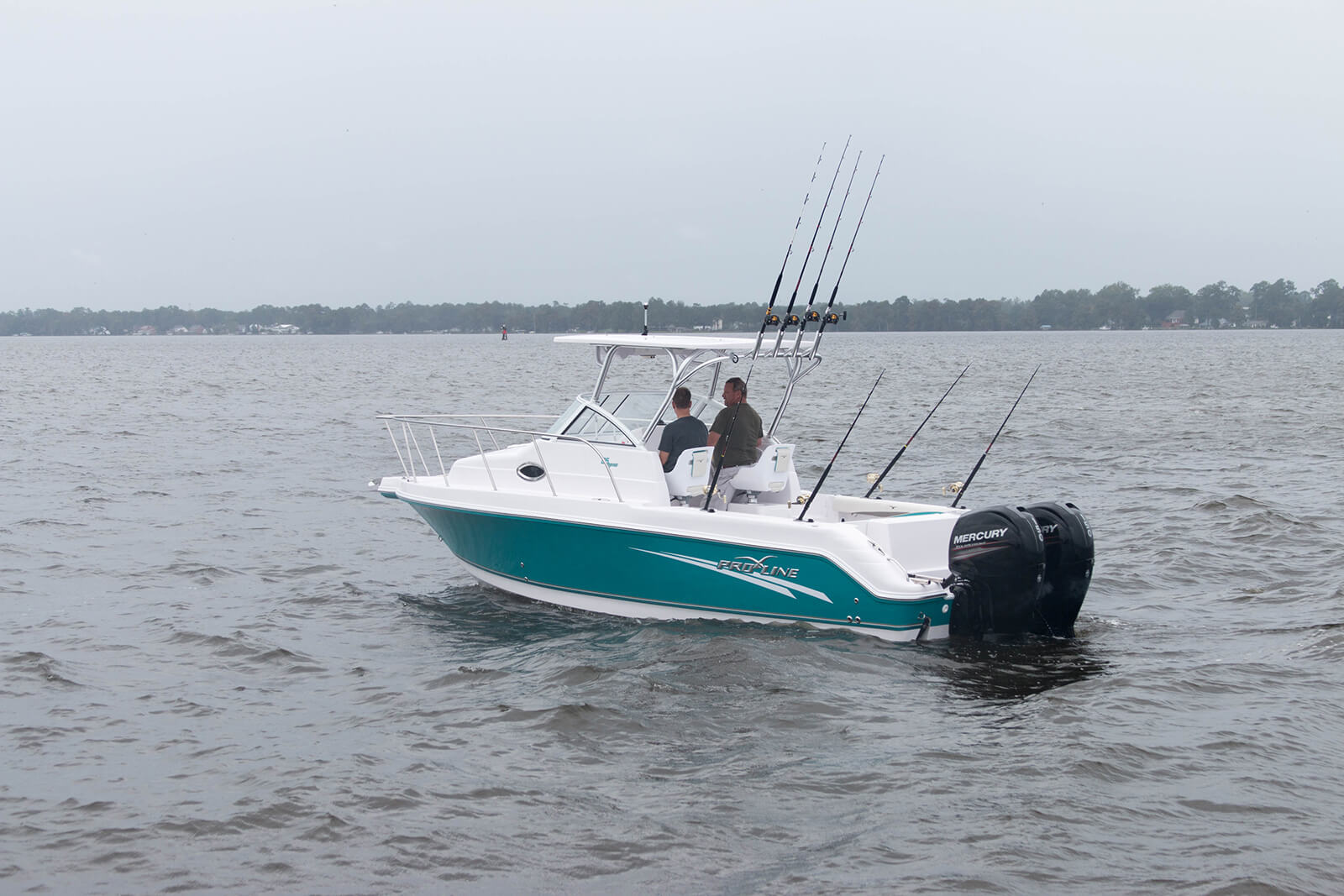Deckpads for Pro-Line Boats