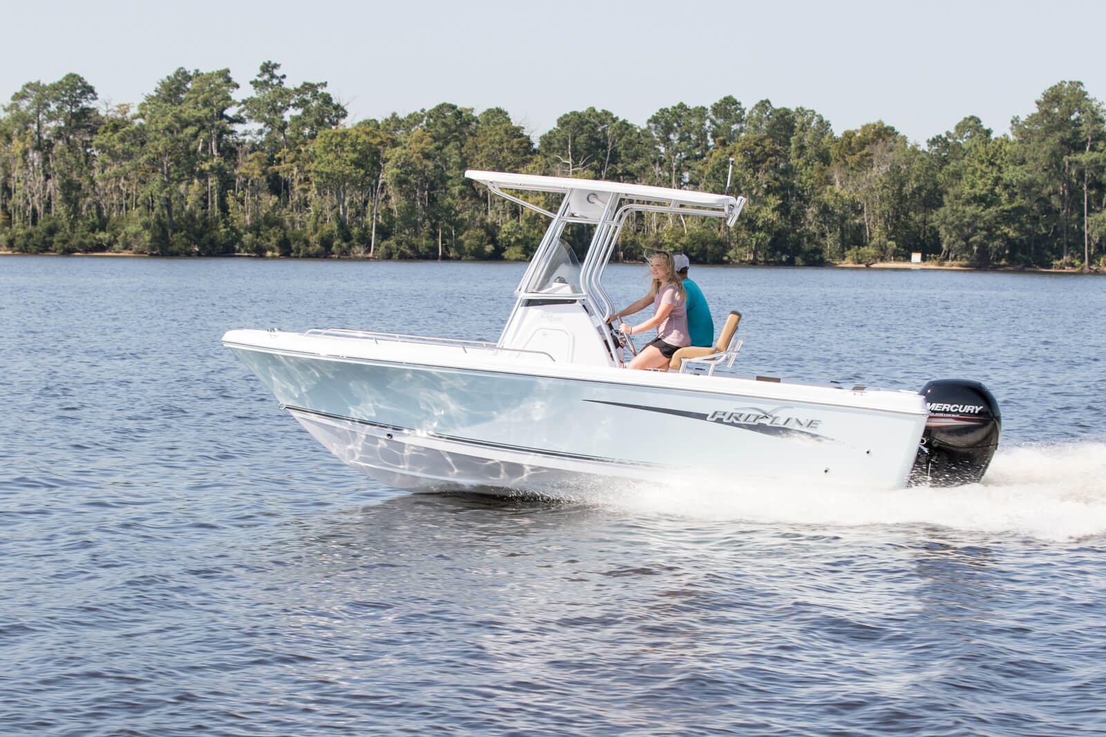 Deckpads for Pro-Line Boats