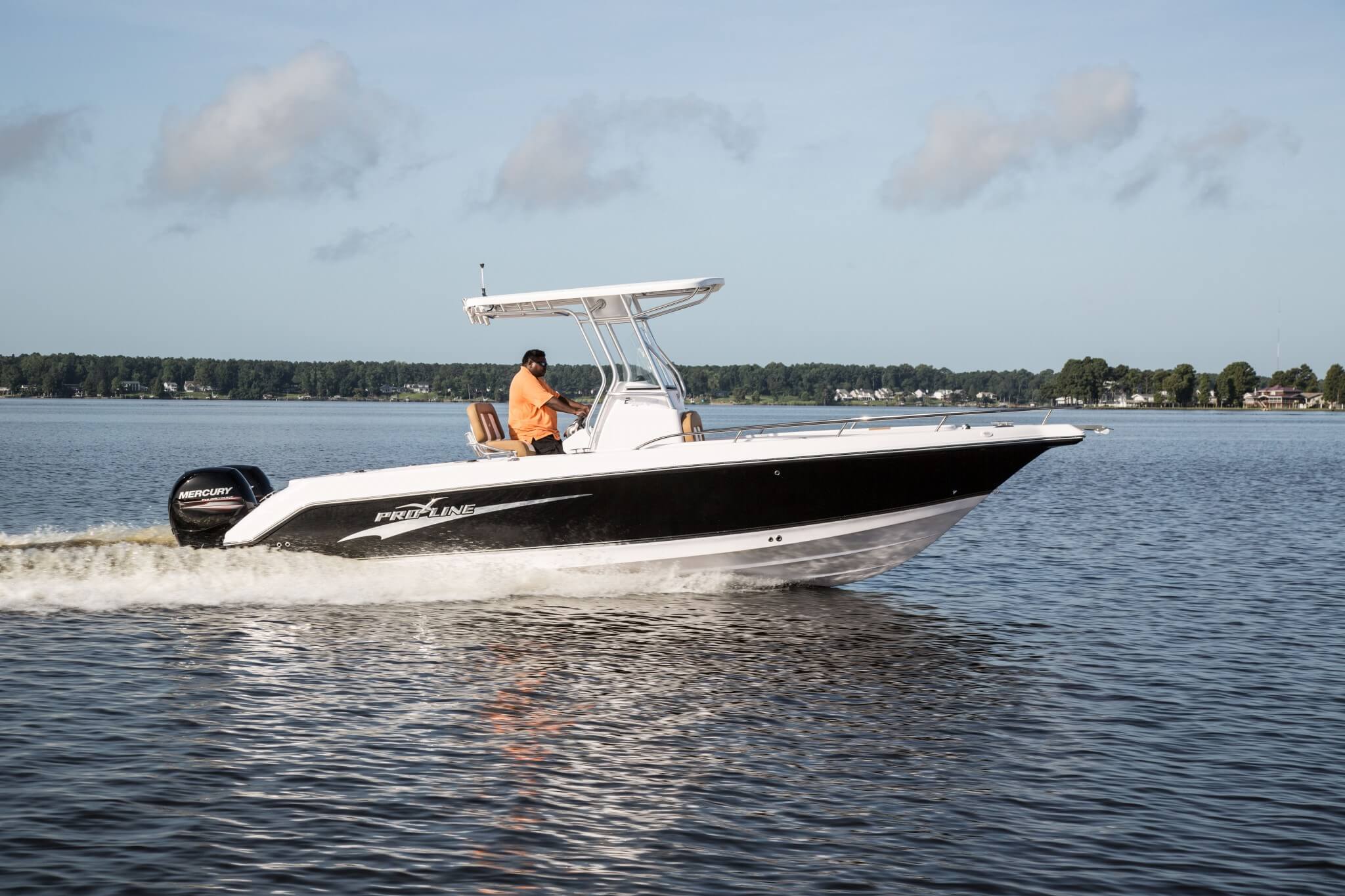 Deckpads for Pro-Line Boats