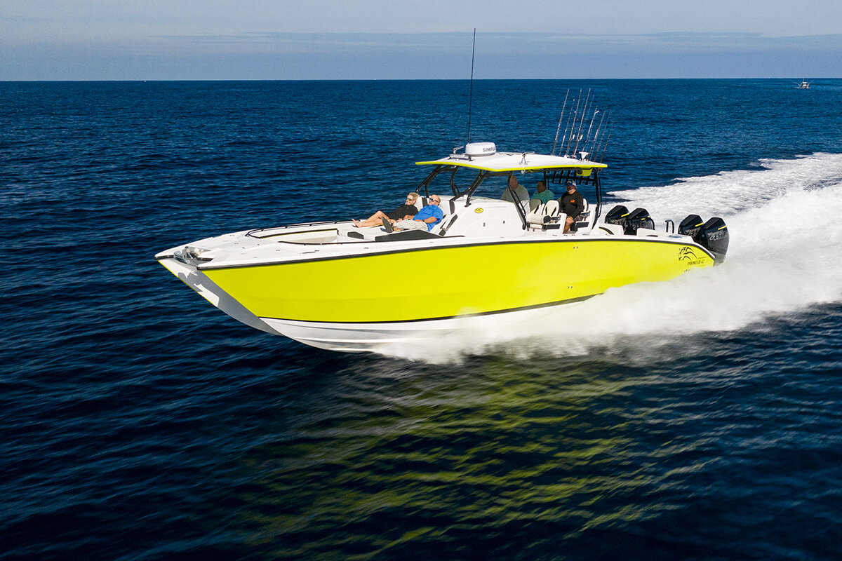 Deckpads for Prowler Boats