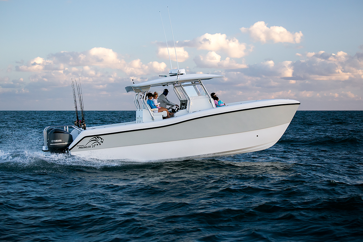 Deckpads for Prowler Boats