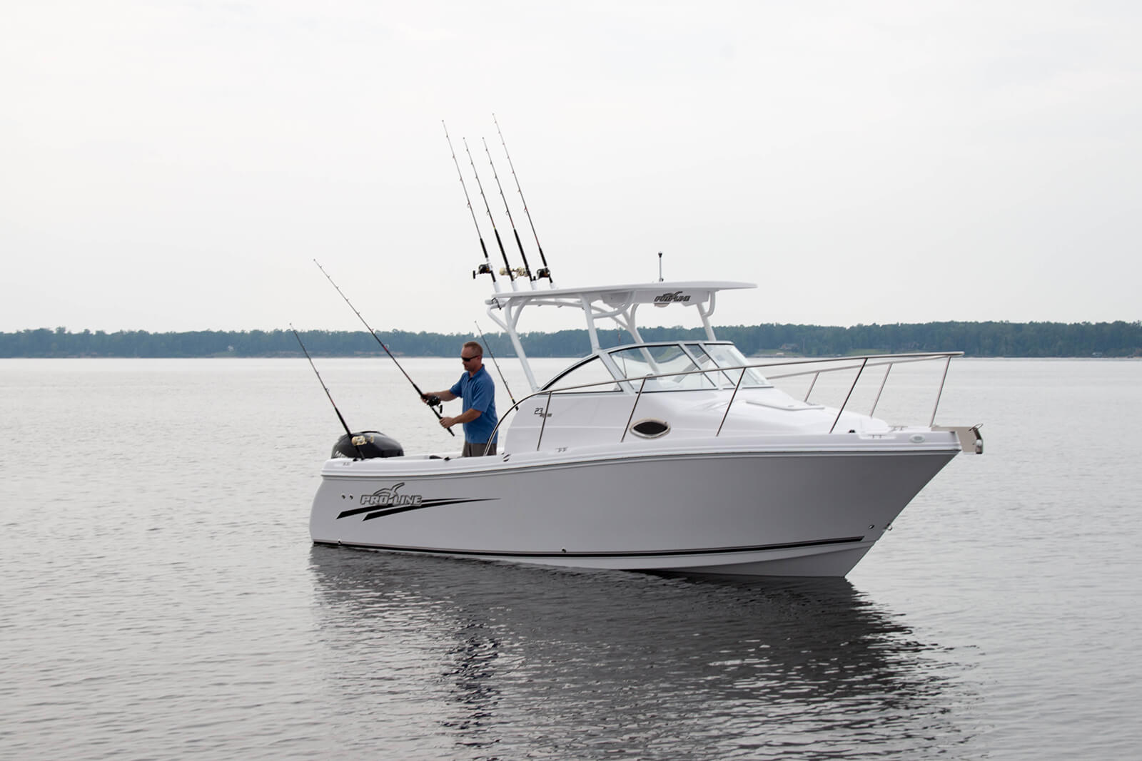 Deckpads for Pro-Line Boats