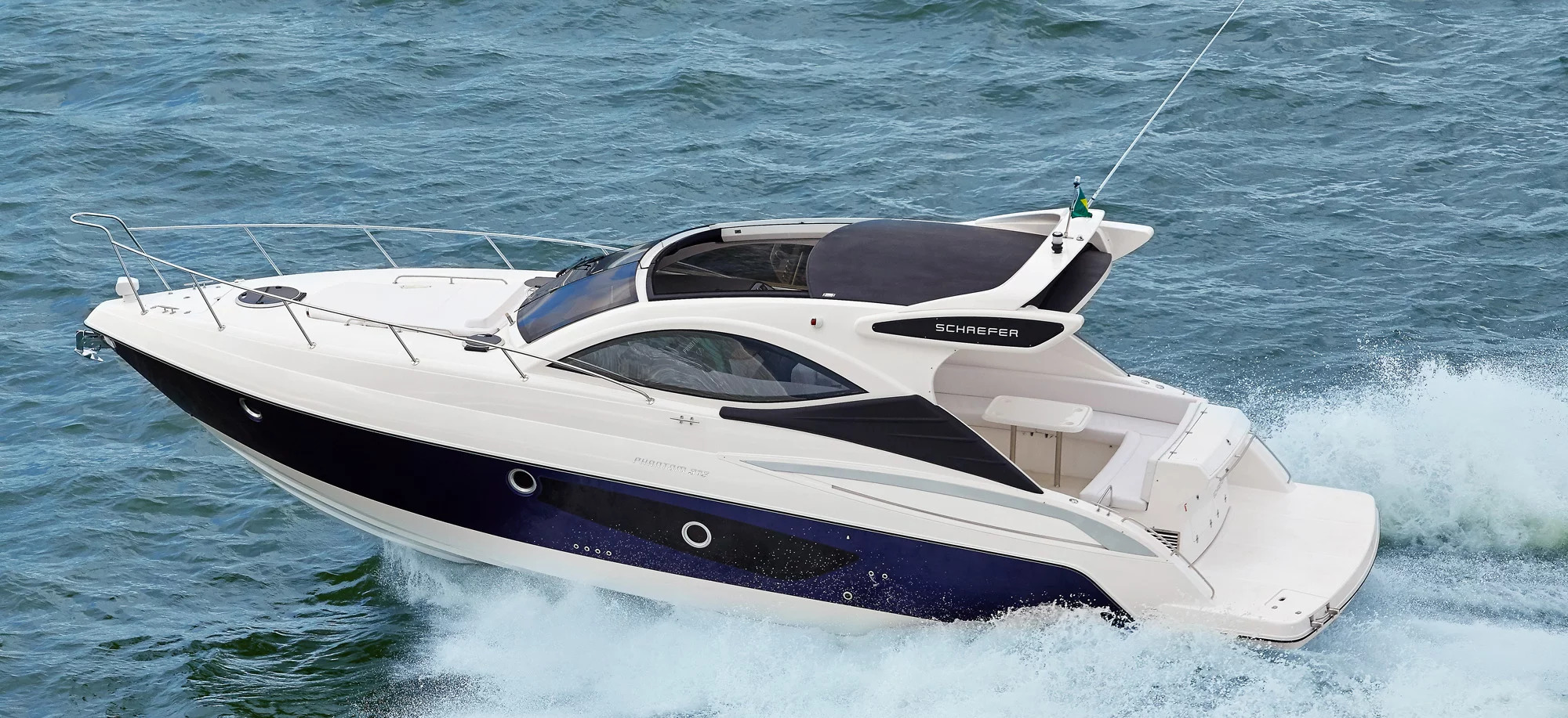 Deckpads for Schaefer Boats