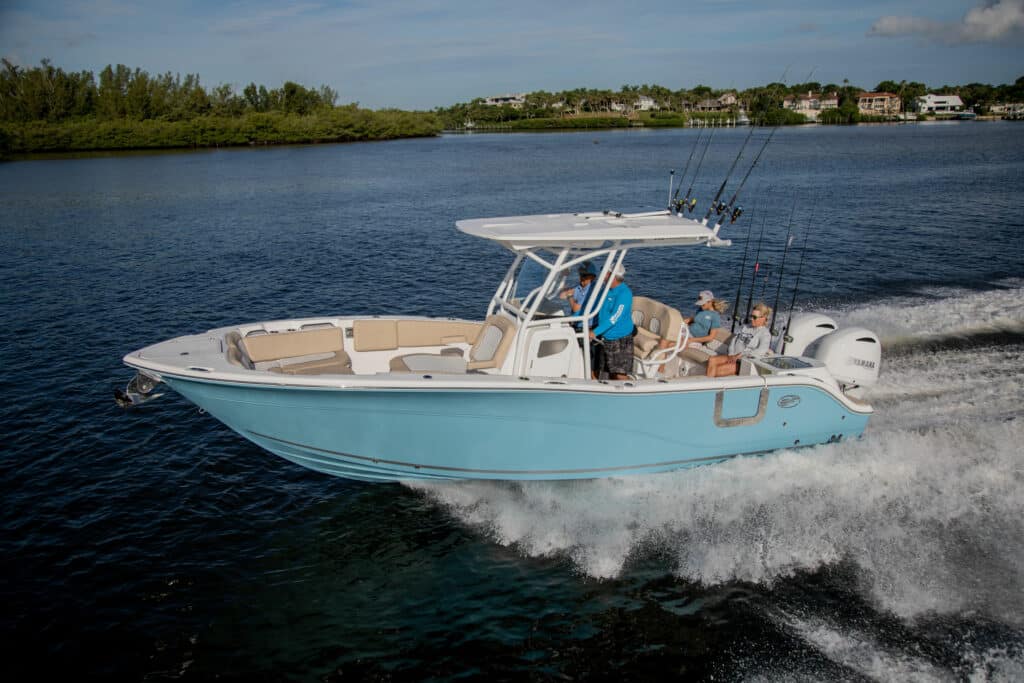 Deckpads for Sea Fox Boats