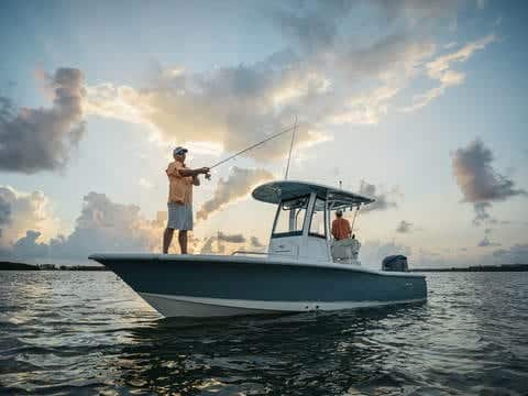 Deckpads for Sea Hunt Boats