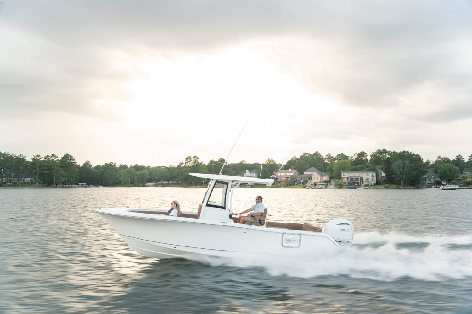 Deckpads for Sea Hunt Boats