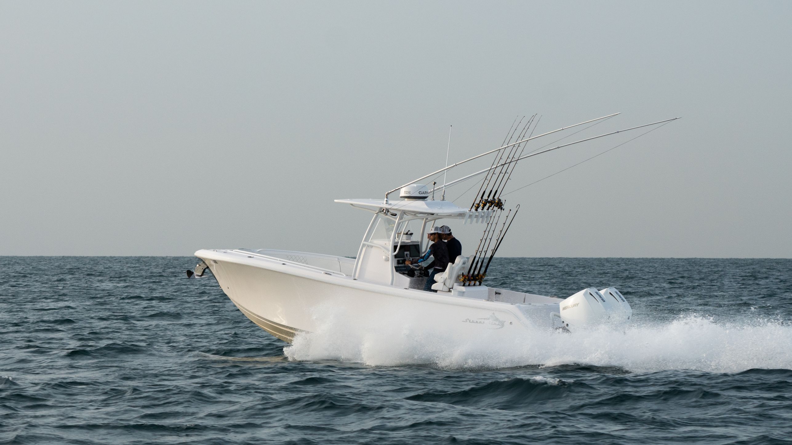 Deckpads for Streamline Boats