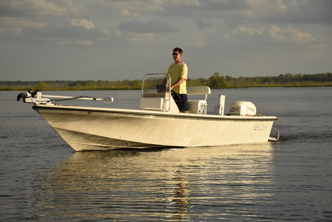 Deckpads for Stott Craft Boats