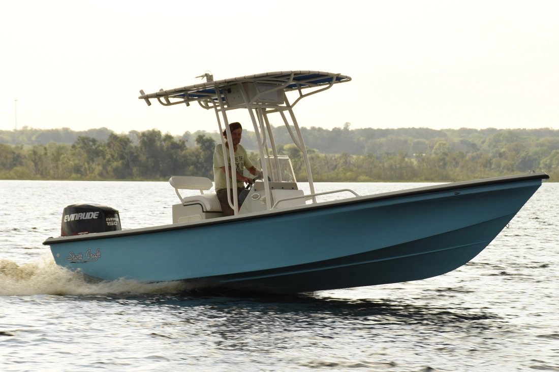 Deckpads for Stott Craft Boats