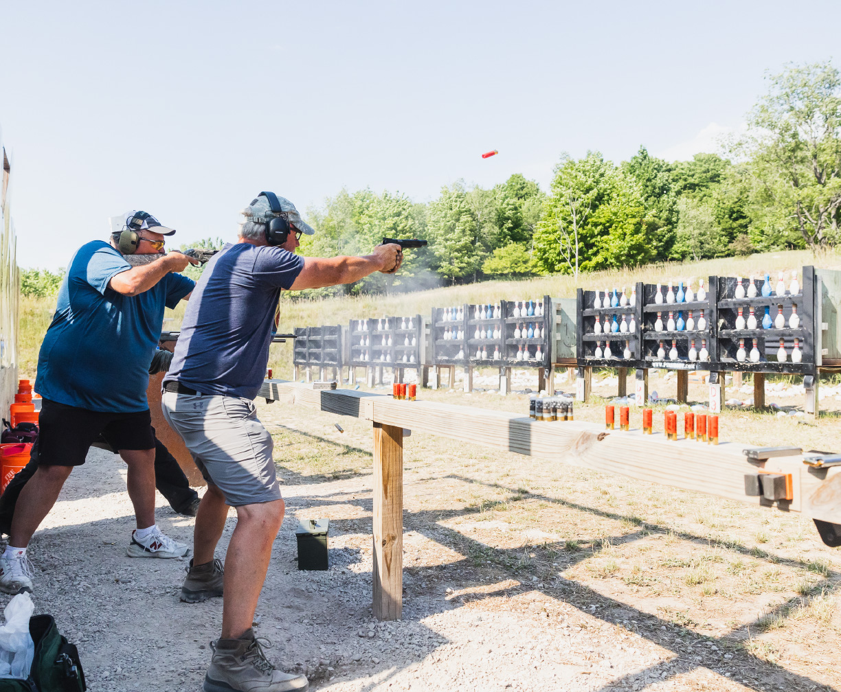 Pin Shoot | Online Registration