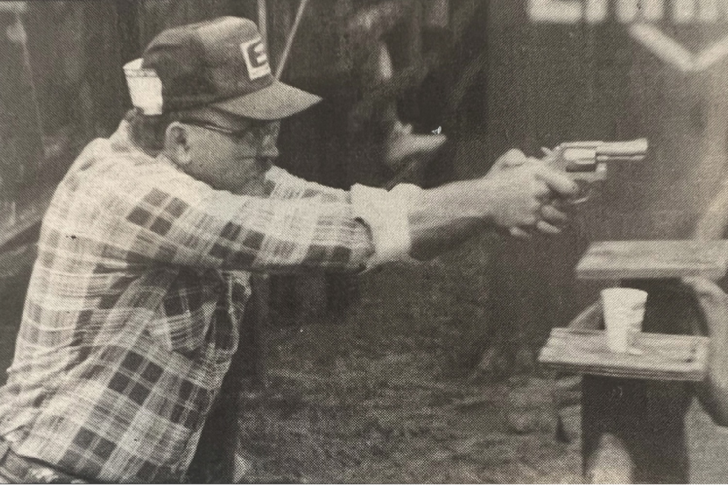 The Pin Shoot Blog | How to Practice Like Jerry Miculek