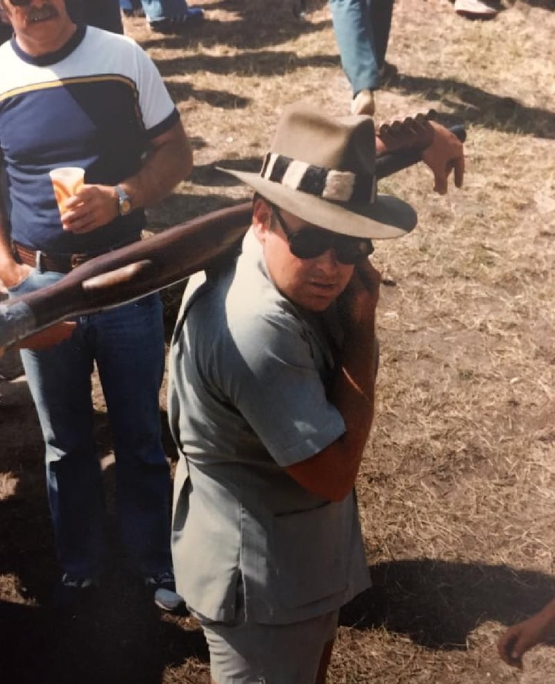 Pin Shoot | The Richard C. Davis Story