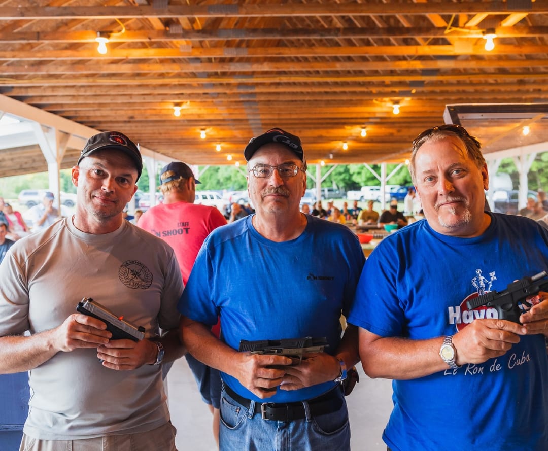 Pin Shoot | The Prizes