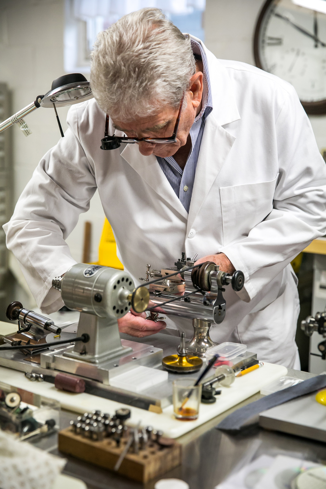 The Art of Skeletonizing