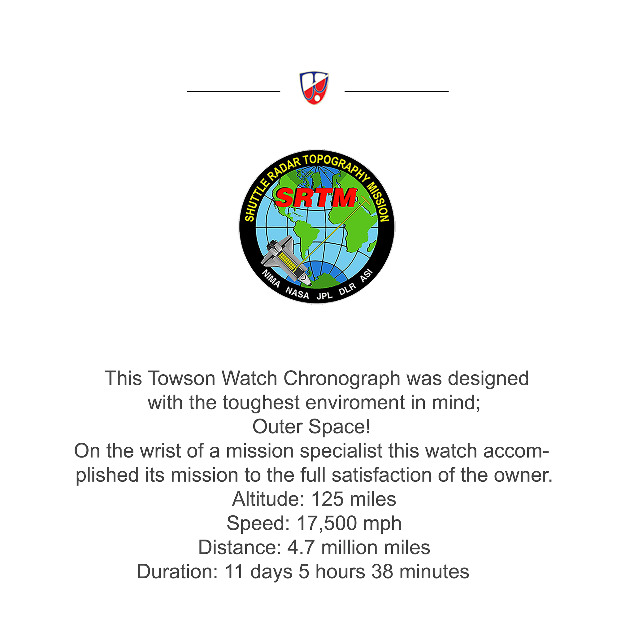 Celebrating 20 Years of the MISSION M250 : Origins Rooted in Outer Space