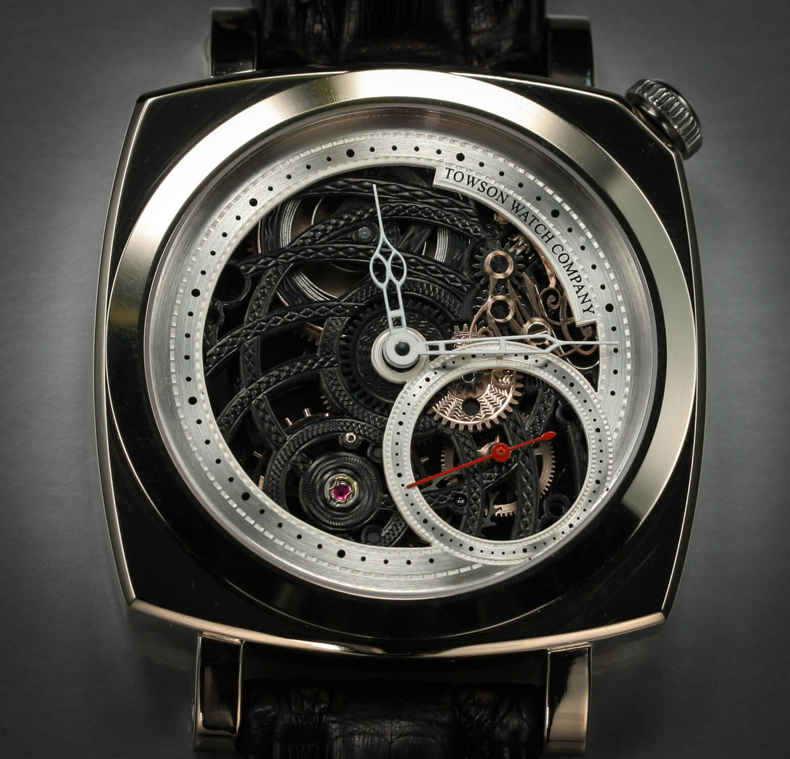 The Art of Skeletonizing