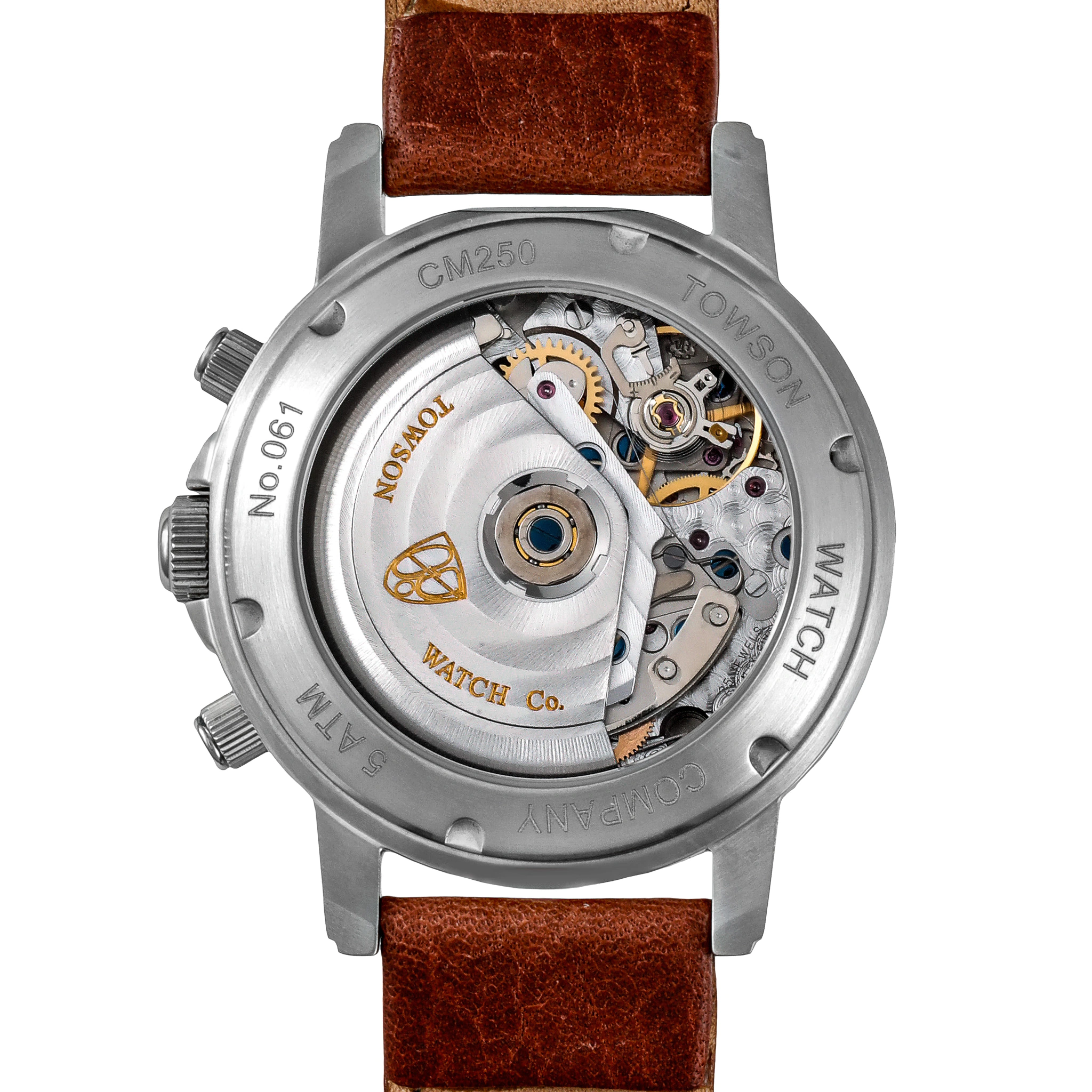 Cockpit Moon – Towson Watch Company