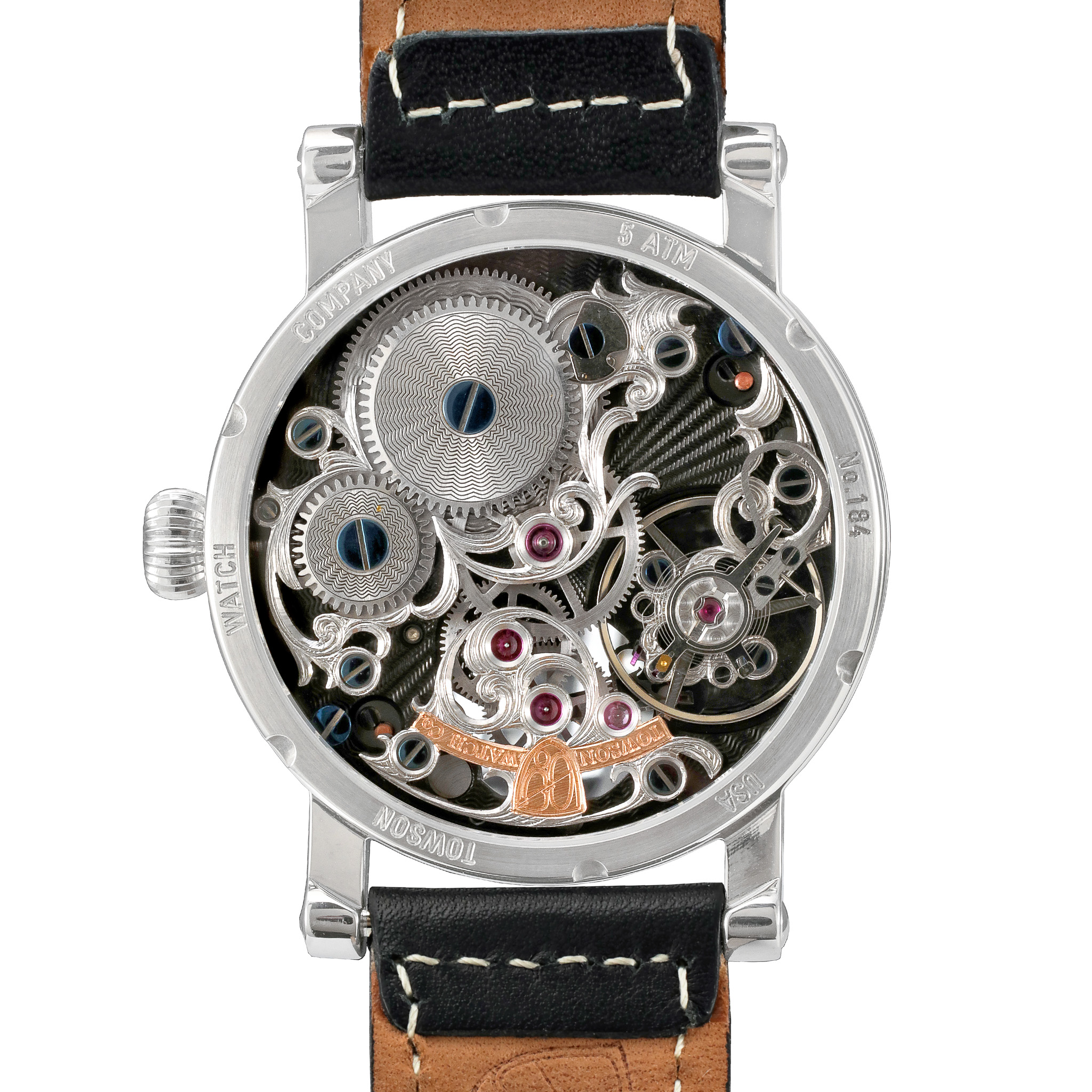 HALF-SKELLY – Towson Watch Company