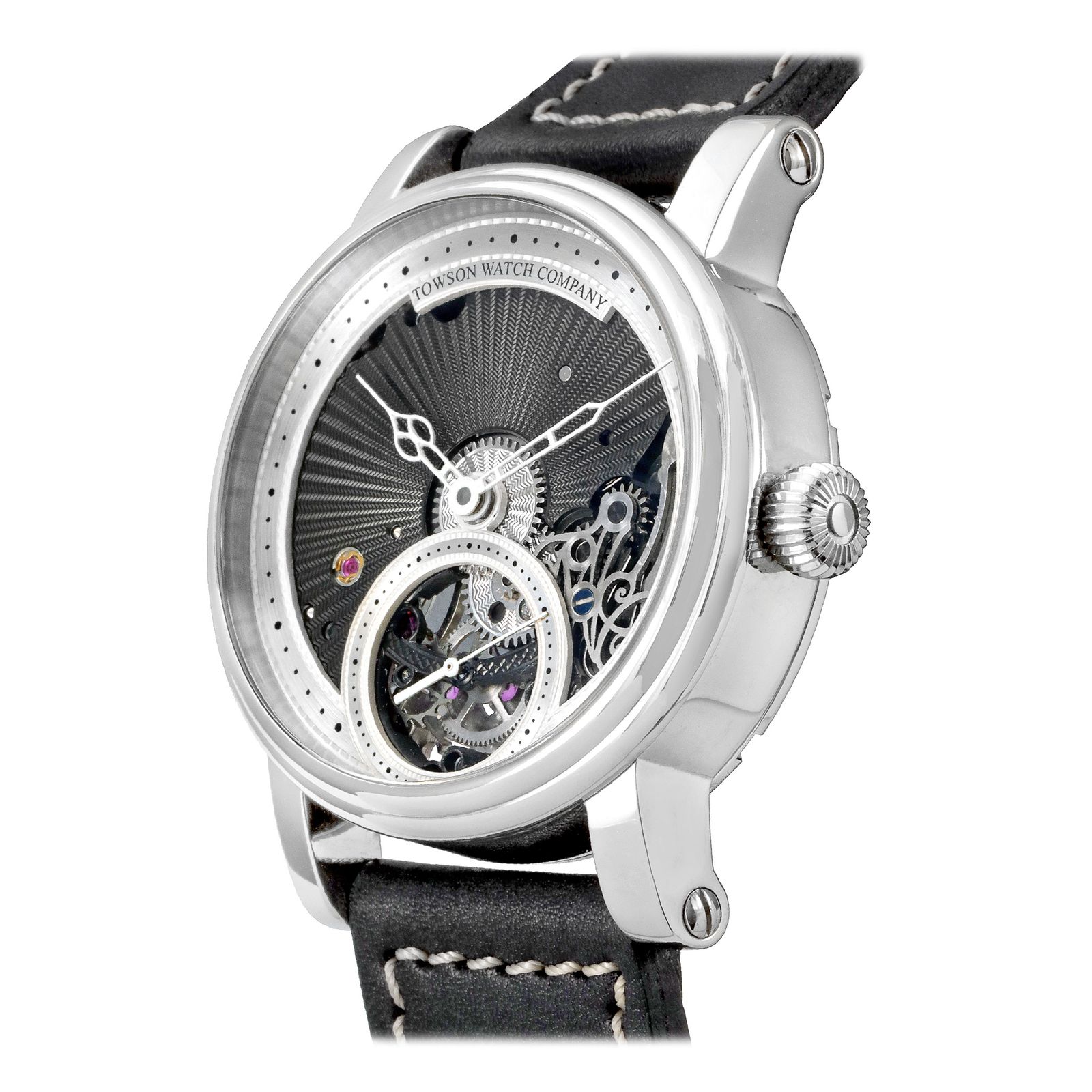 HALF-SKELLY – Towson Watch Company