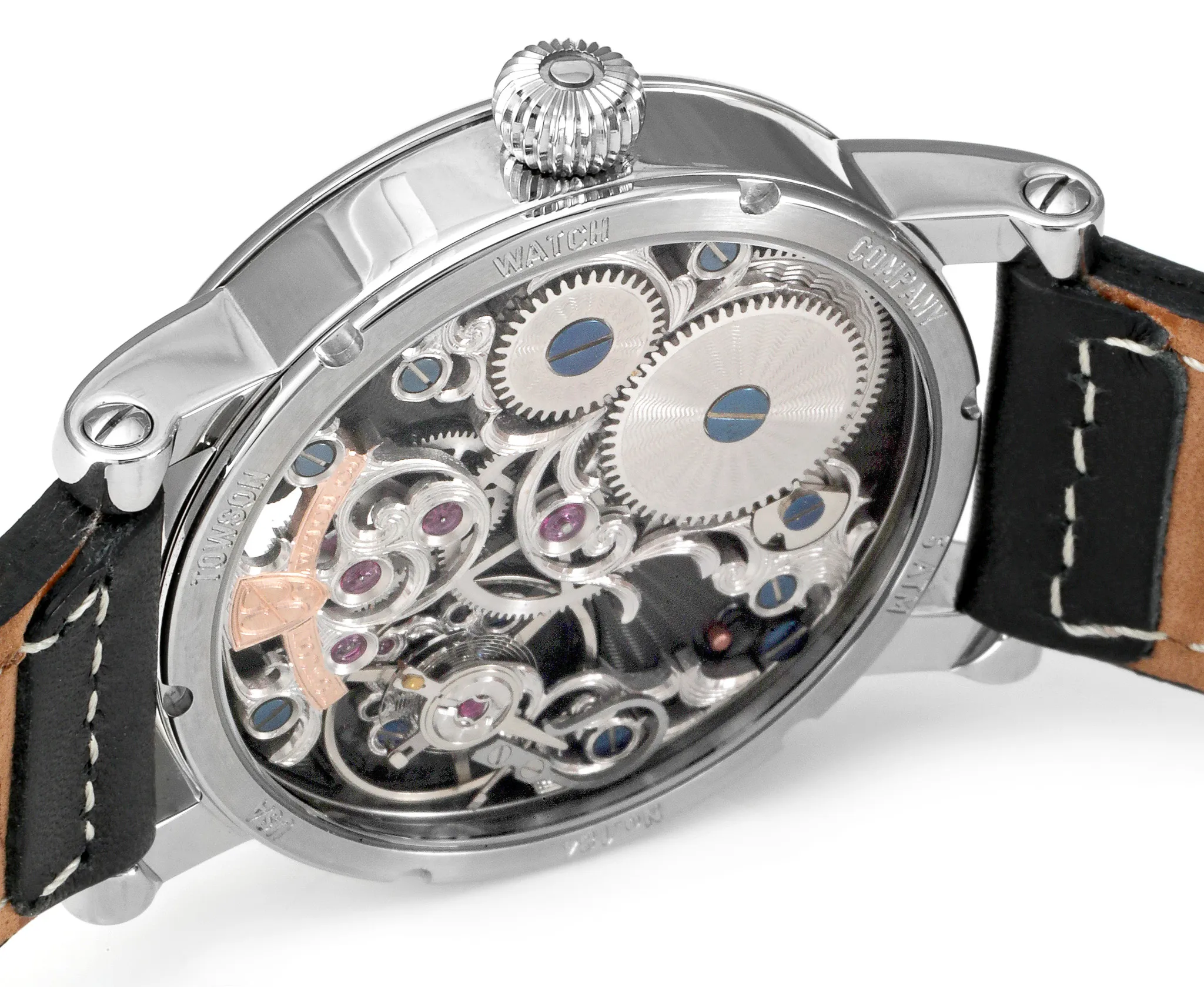 HALF-SKELLY – Towson Watch Company