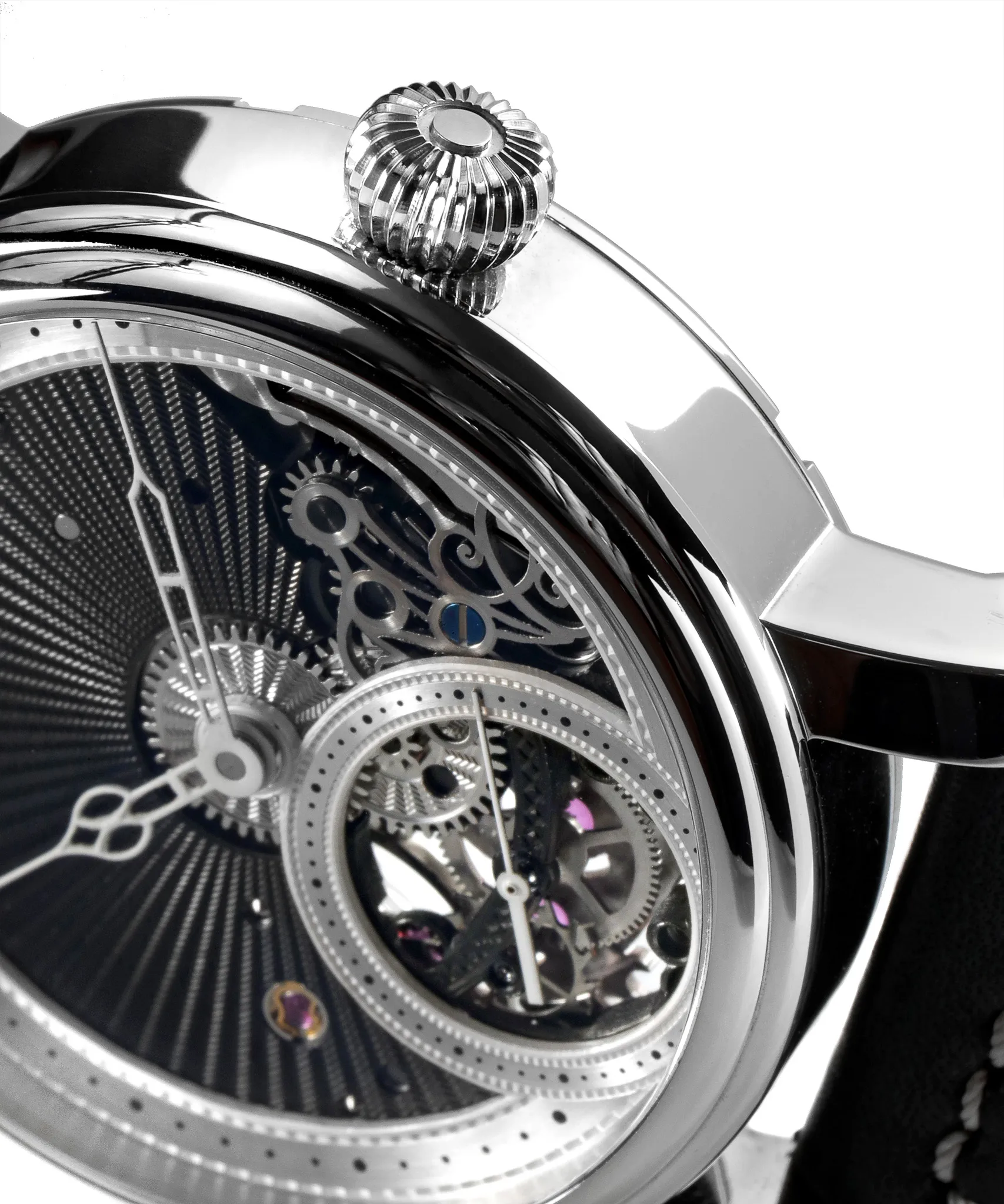 HALF-SKELLY – Towson Watch Company