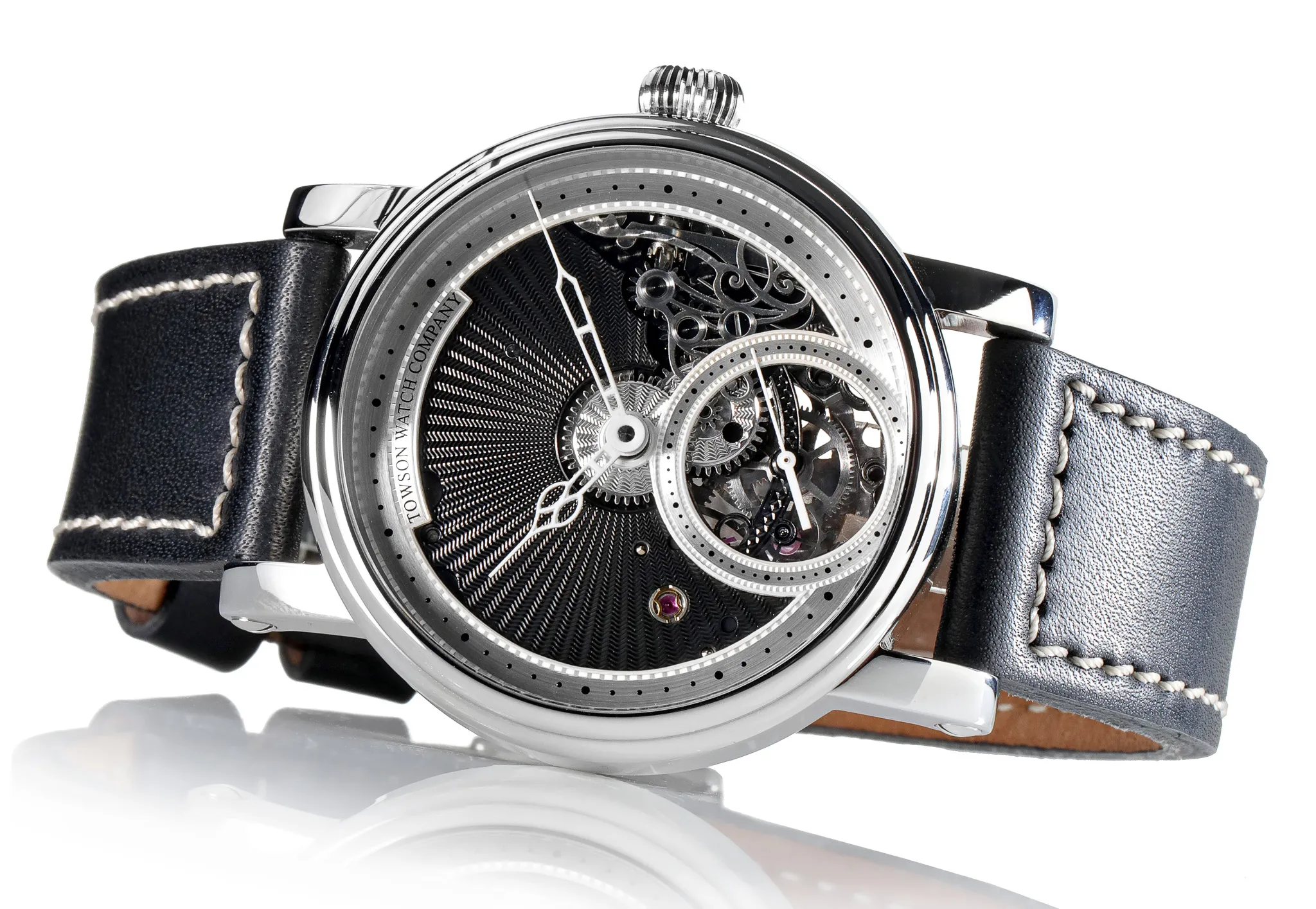 HALF-SKELLY – Towson Watch Company
