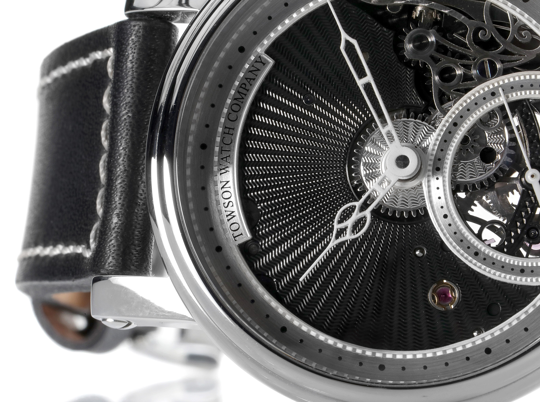 The TWC Shield | Logo History