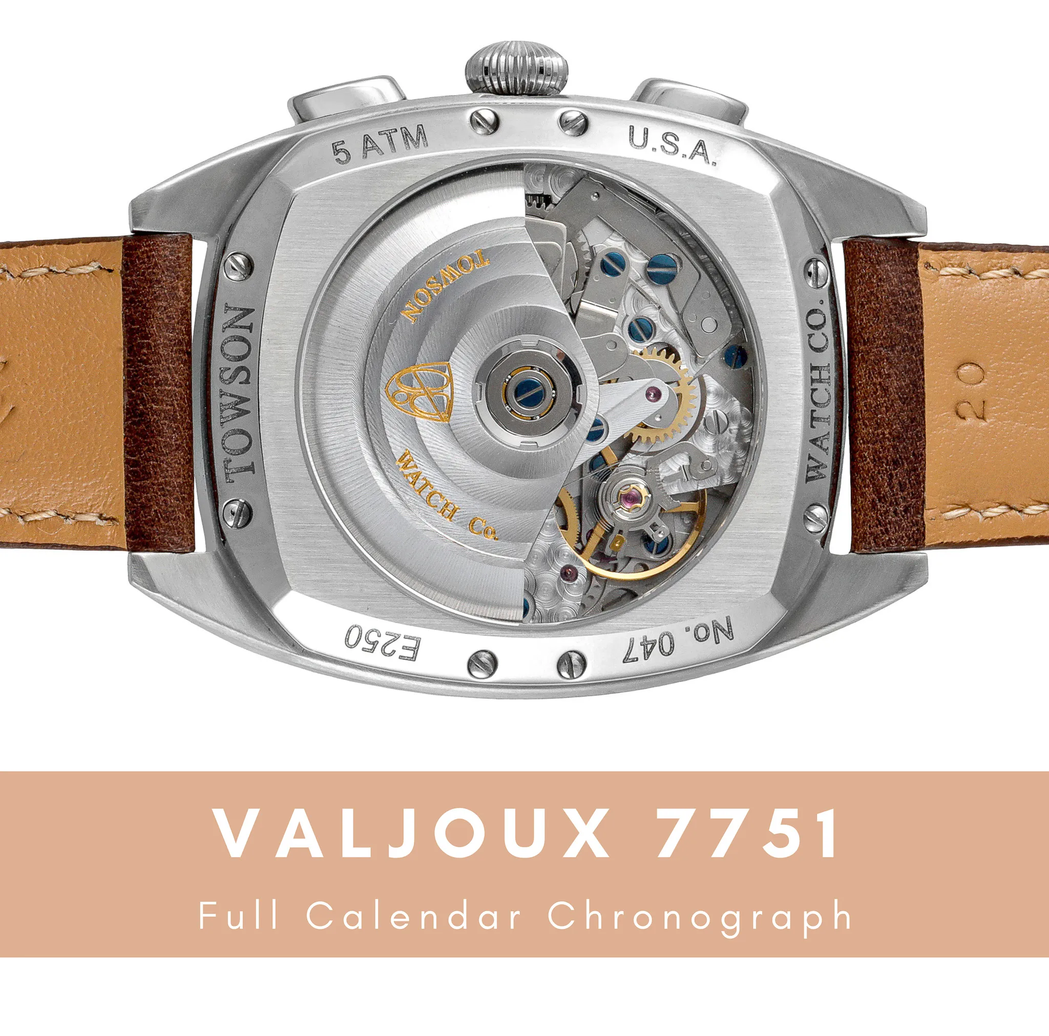 CHOPTANK – Towson Watch Company