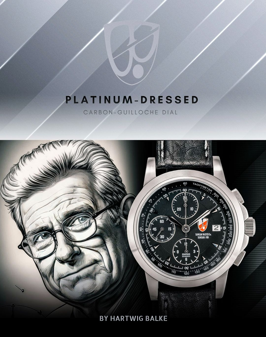 Towson Watch Company – Handcrafted, Start to Finish