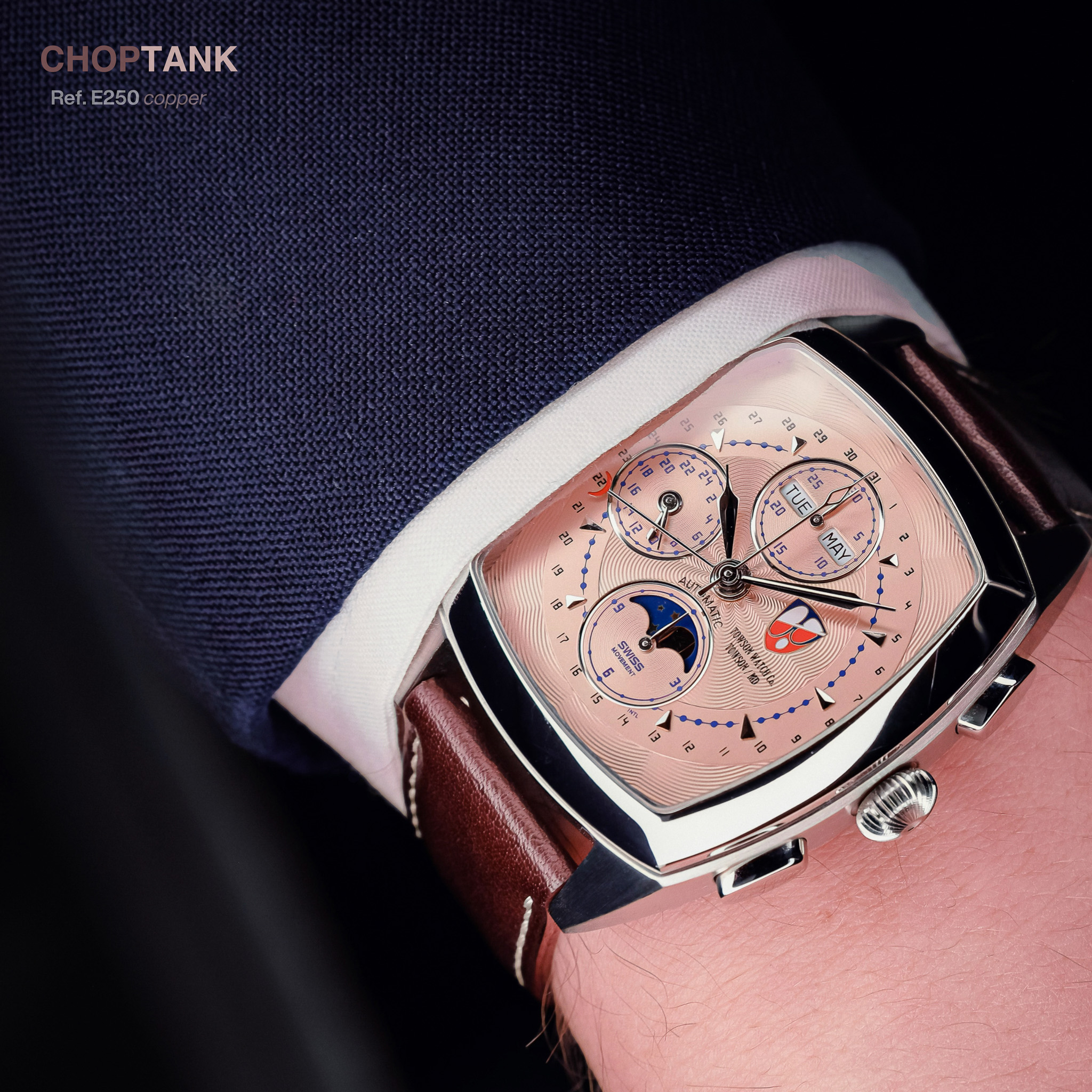 CHOPTANK – Towson Watch Company
